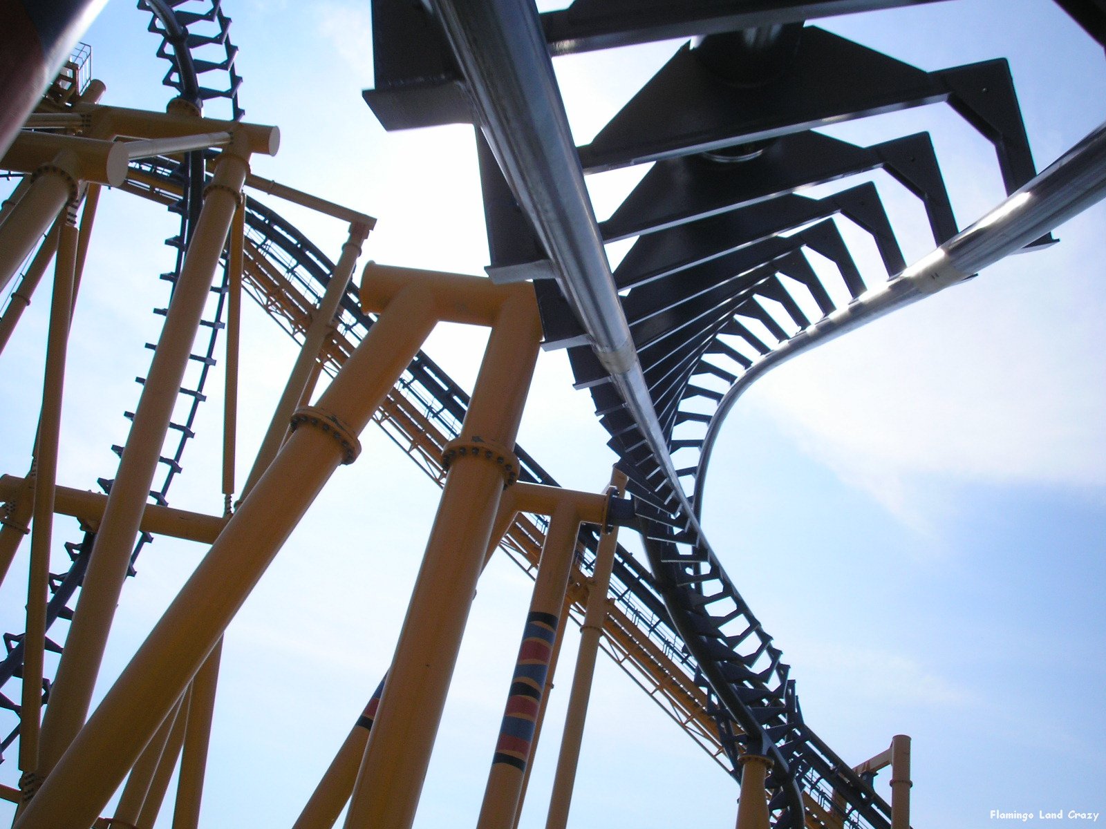 Flamingo Land - WASHCO Commercial Laundry with unrivalled support