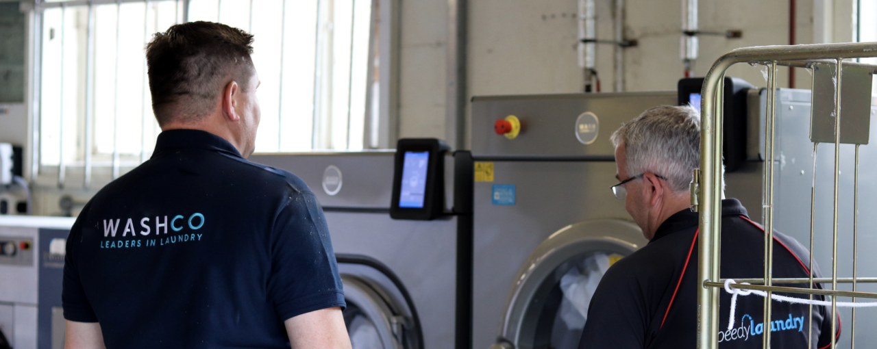 Speedy Laundry - WASHCO Commercial Laundry with unrivalled support