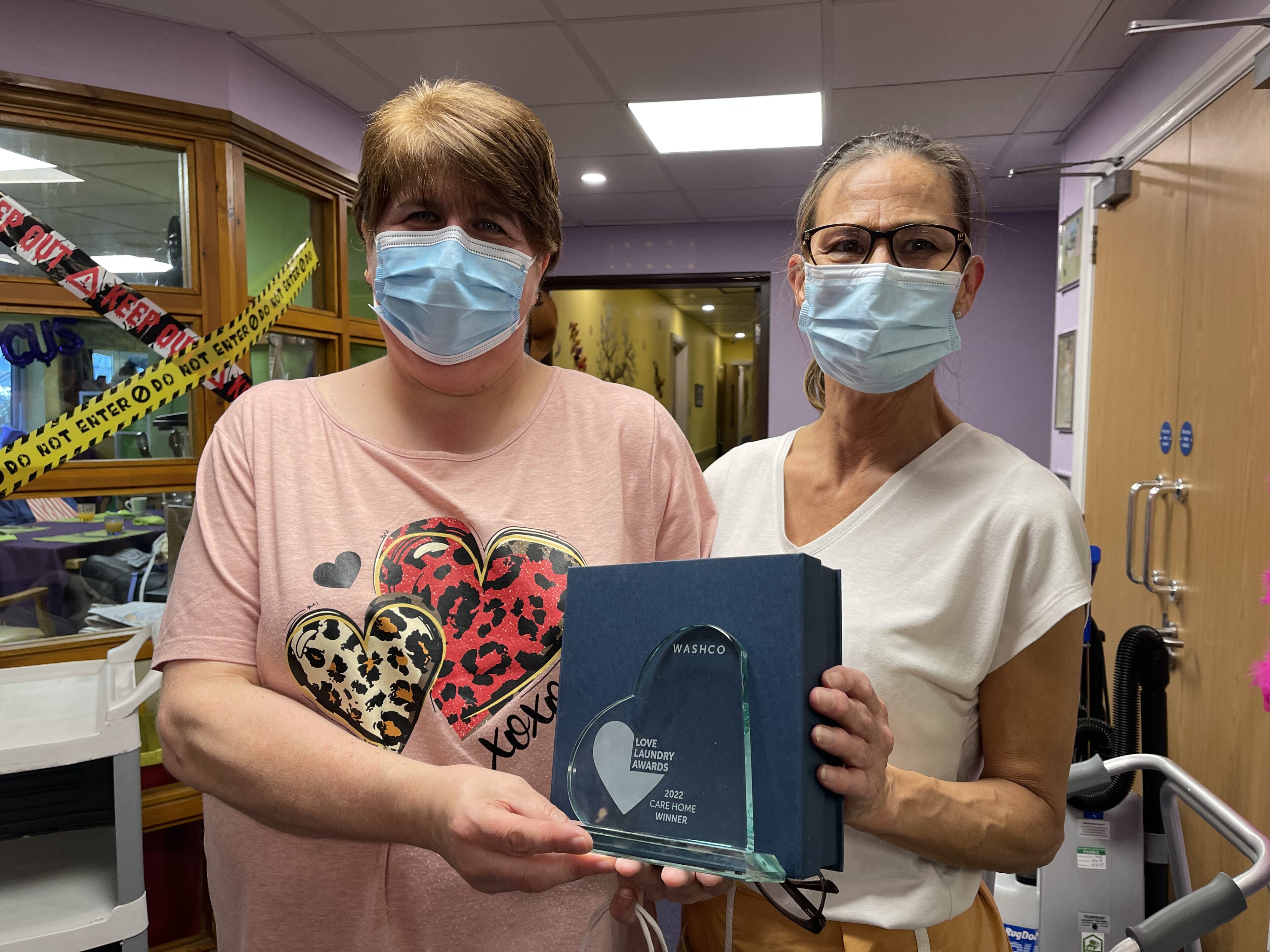 Love Laundry 2022 Winners Revealed - WASHCO Commercial Laundry with ...