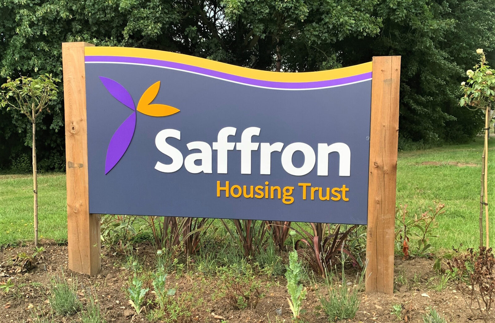 Saffron Housing Trust - Commercial Laundry Case Study | WASHCO