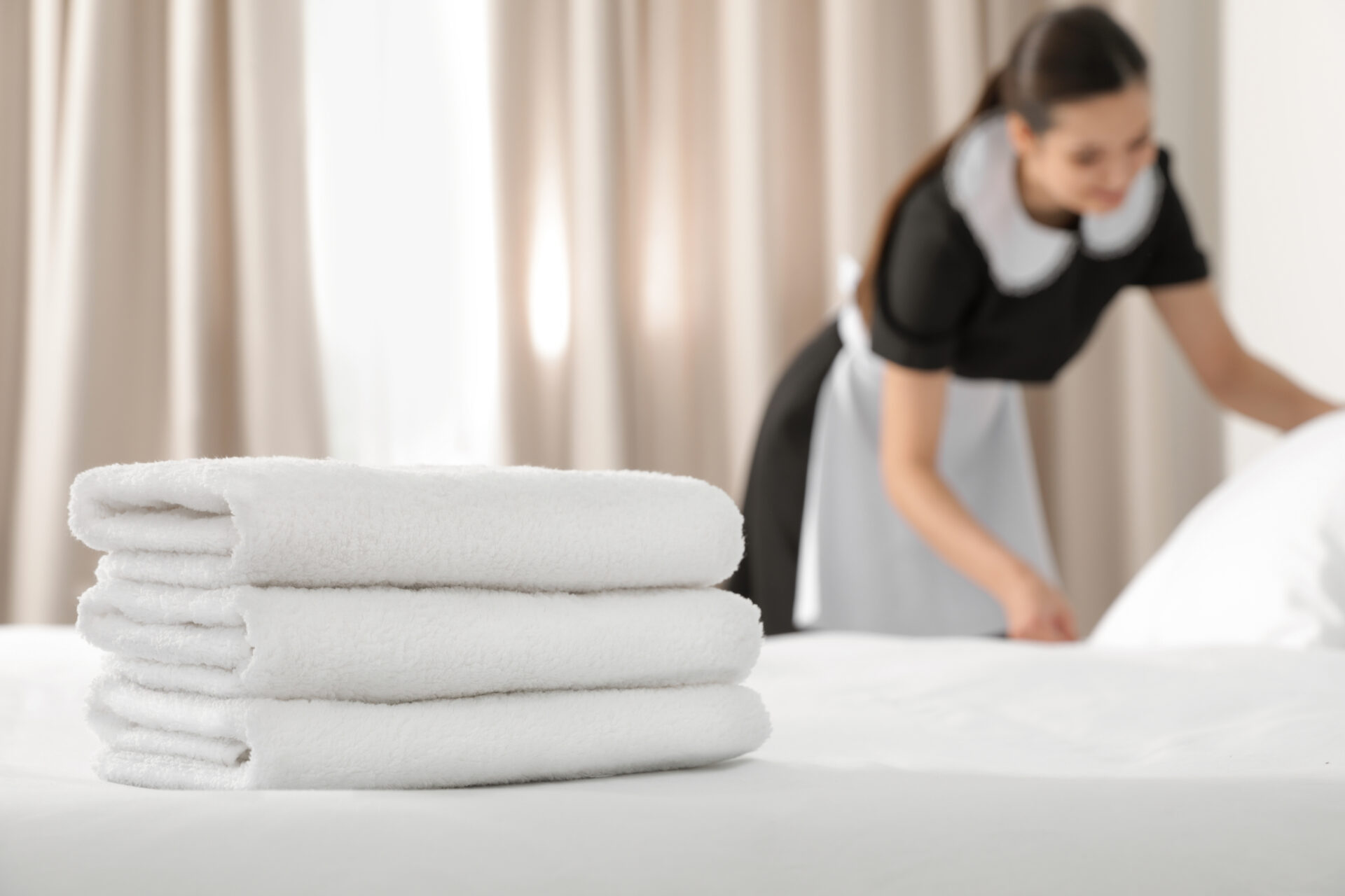 Hospitality and Hotel Buying Guide - WASHCO Commercial Laundry with ...