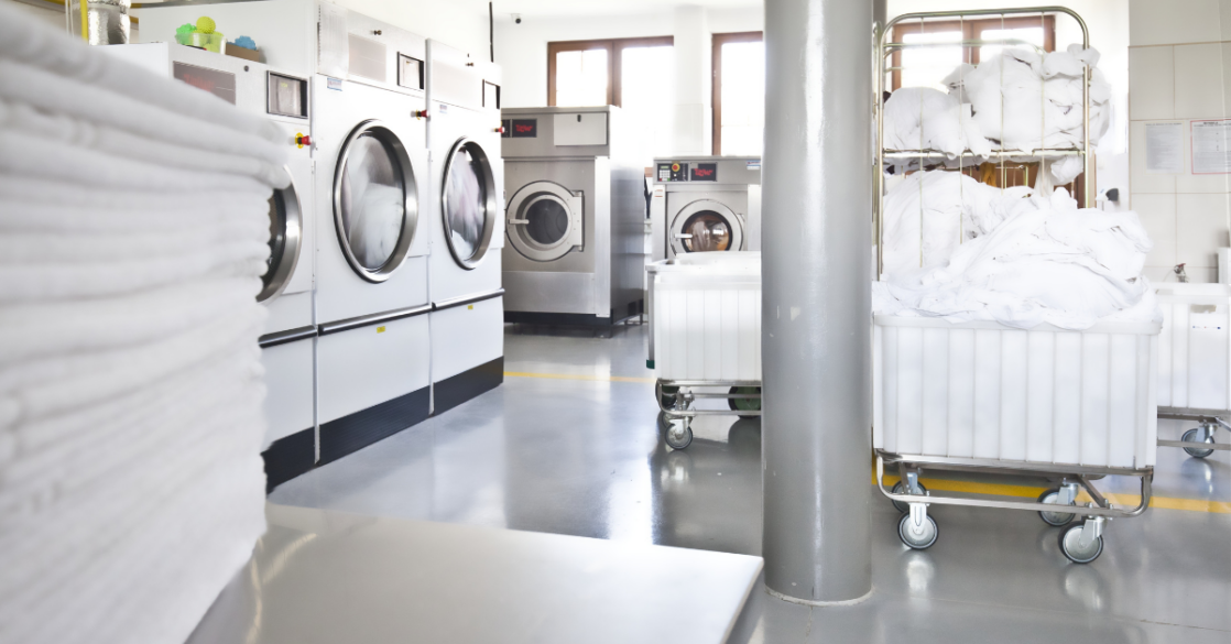 Comprehensive Laundry Solutions for Hospitals - WASHCO Commercial ...